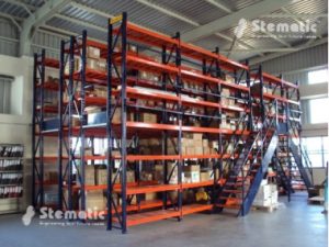 MULTITIER RACKING